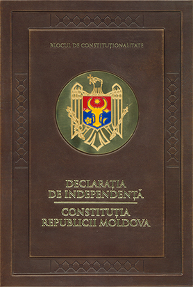 Curtea Constituţională a Republicii Moldova